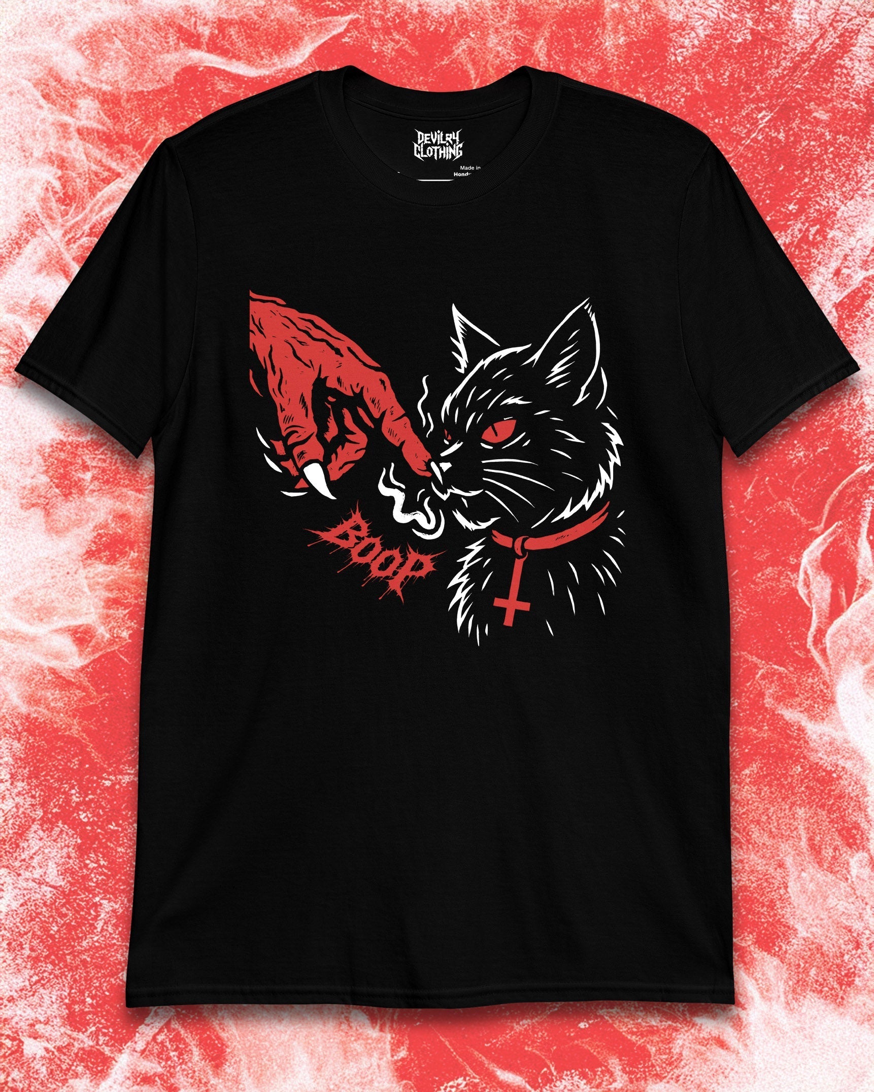 Demonic Boop Collection – Devilry Clothing