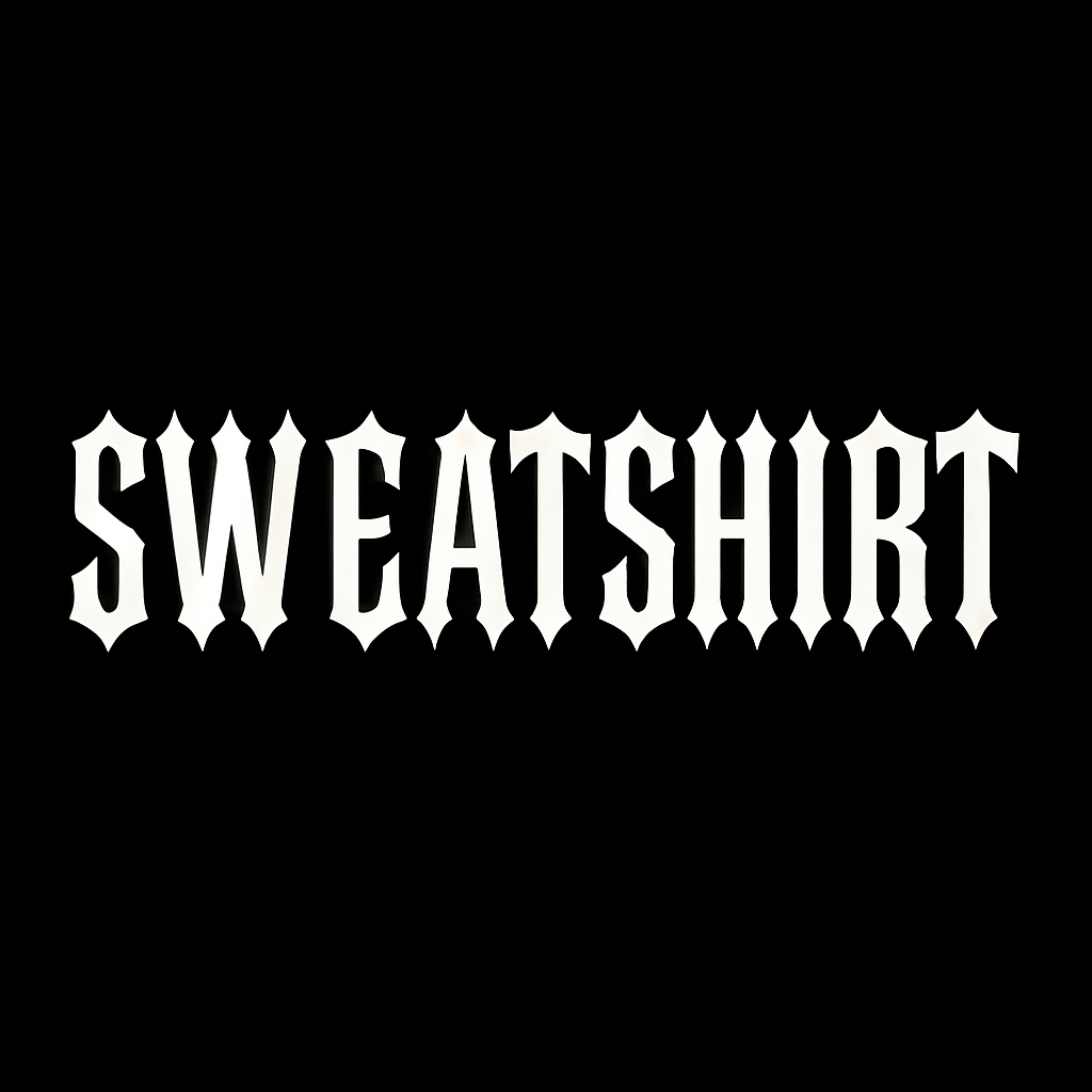 Edgy Sweatshirts for Metalheads, Goths & Emos | Dark Apparel – Devilry ...