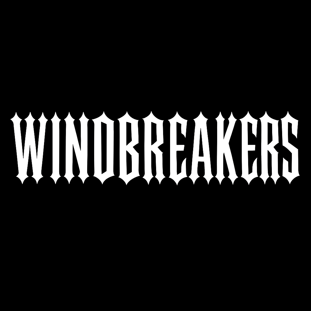 Windbreakers | Alternative & Metal-Inspired Outerwear – Devilry Clothing