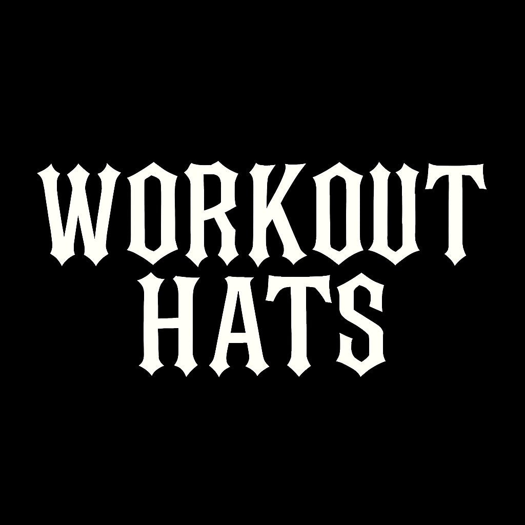 Fitness Hats for Metalheads, Goths, and Emos – Perfect Workout Gear ...