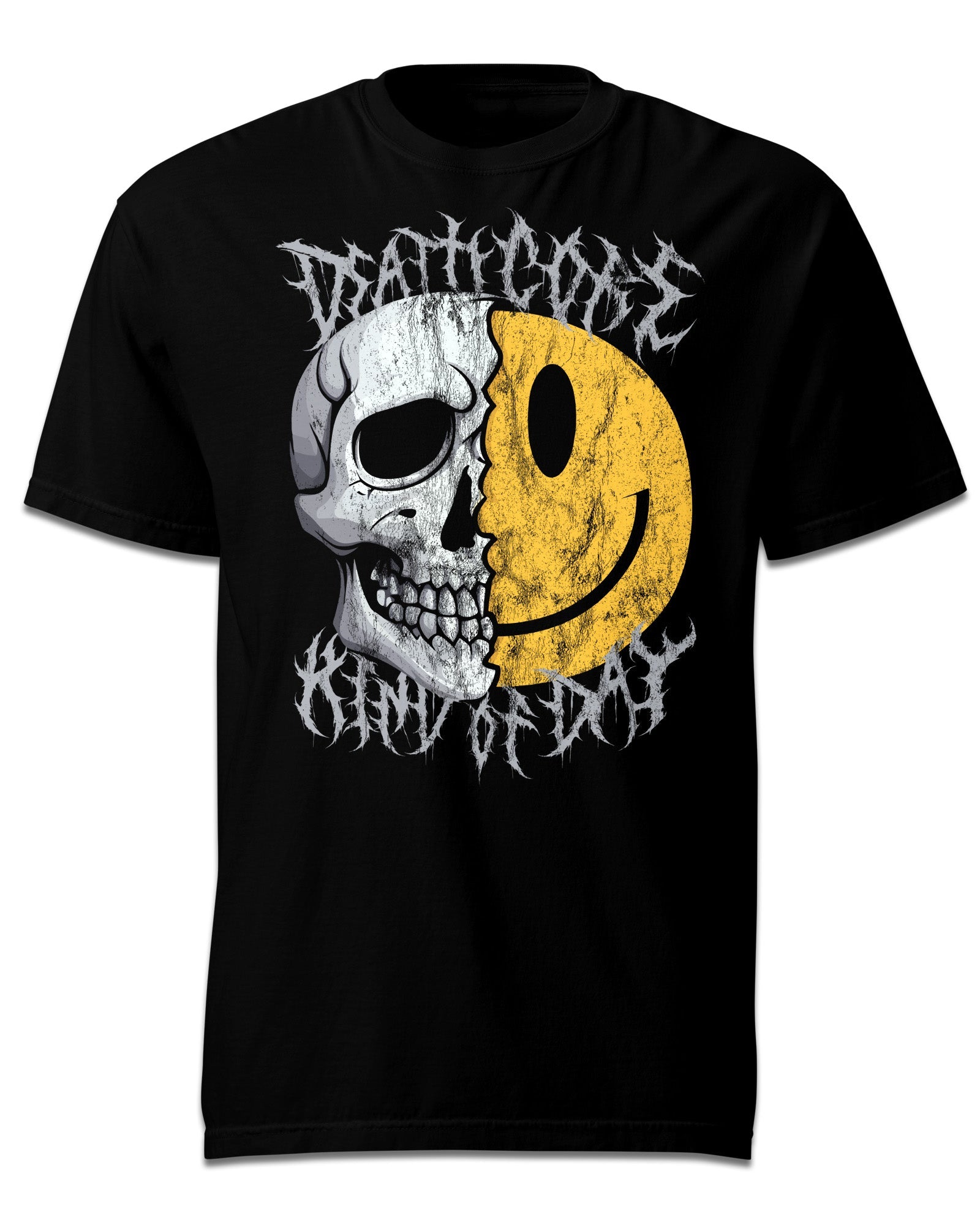 Funny Deathcore T-Shirt Gift For Metalheads – Devilry Clothing