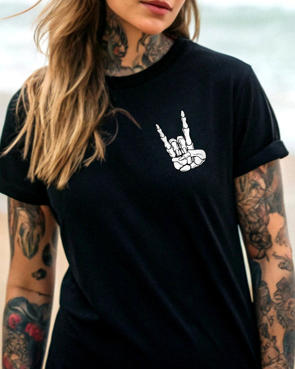 Edgy T-Shirts for Metalheads, Goths & Emos – Devilry Clothing