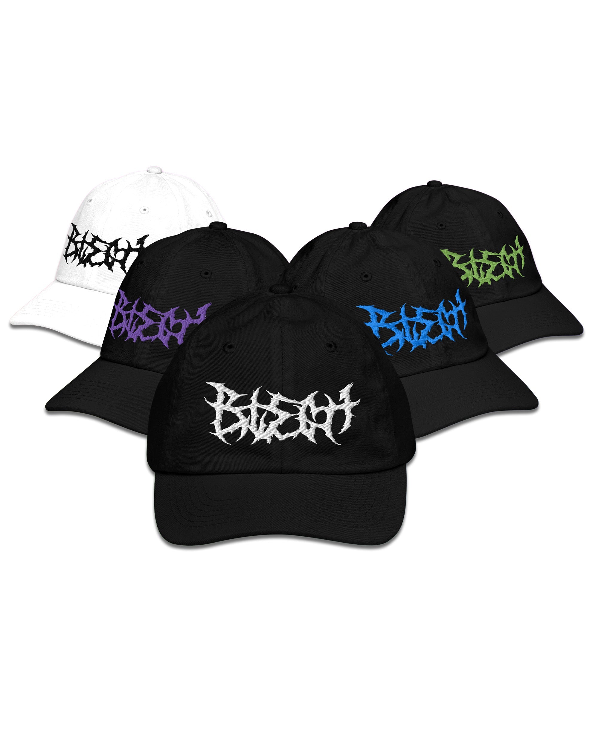 Blegh Hat for Metalhead Kids – Devilry Clothing