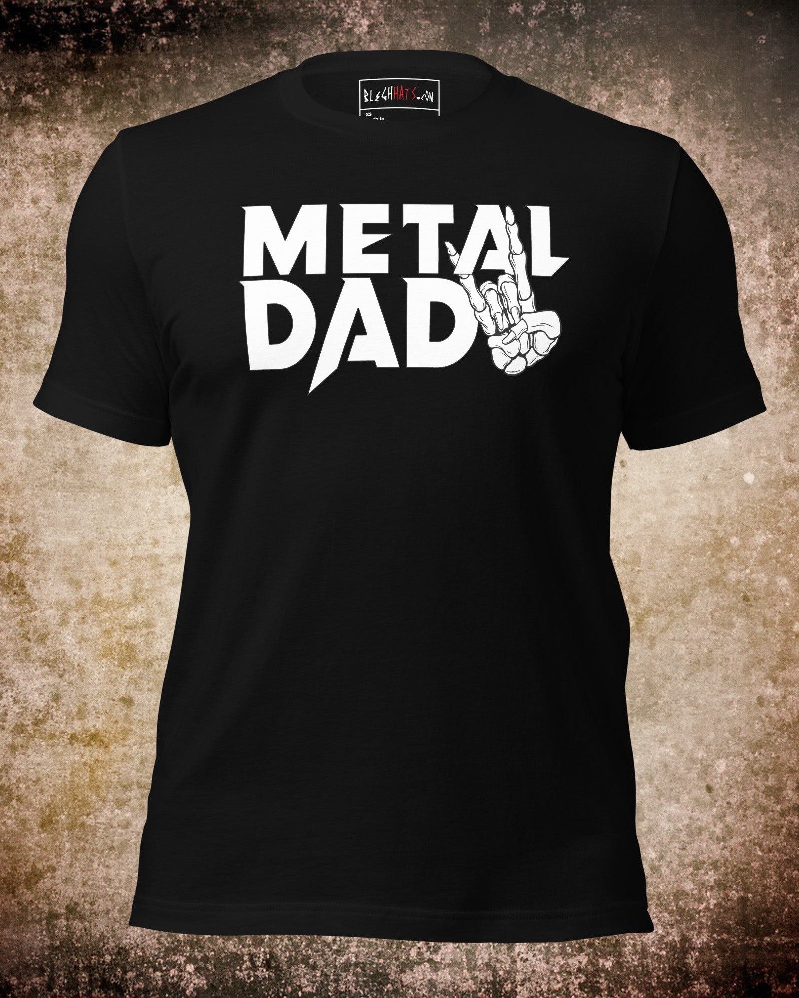 Metal Dad Gift For Metalheads Heavy Metal Dad T-Shirt Hoodie Tank ...